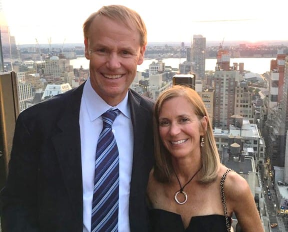 Ted and Kathy Truscott Match - Friends of Ngong Road