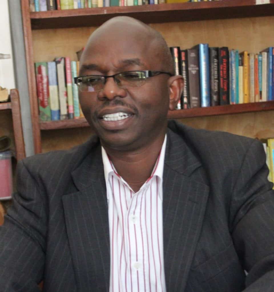 NRCF Board of Directors - Friends of Ngong Road