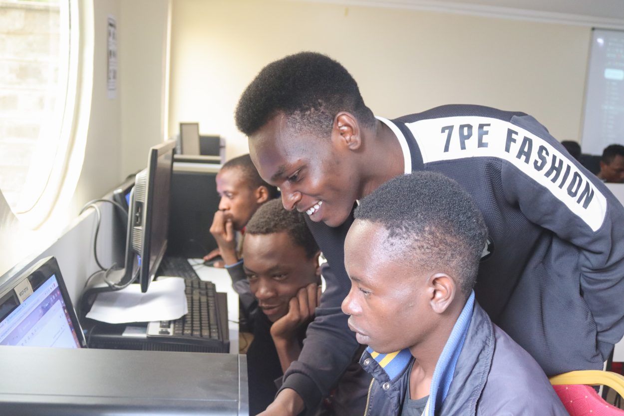 Computer Training Program for our 2022 high school graduates - Friends ...