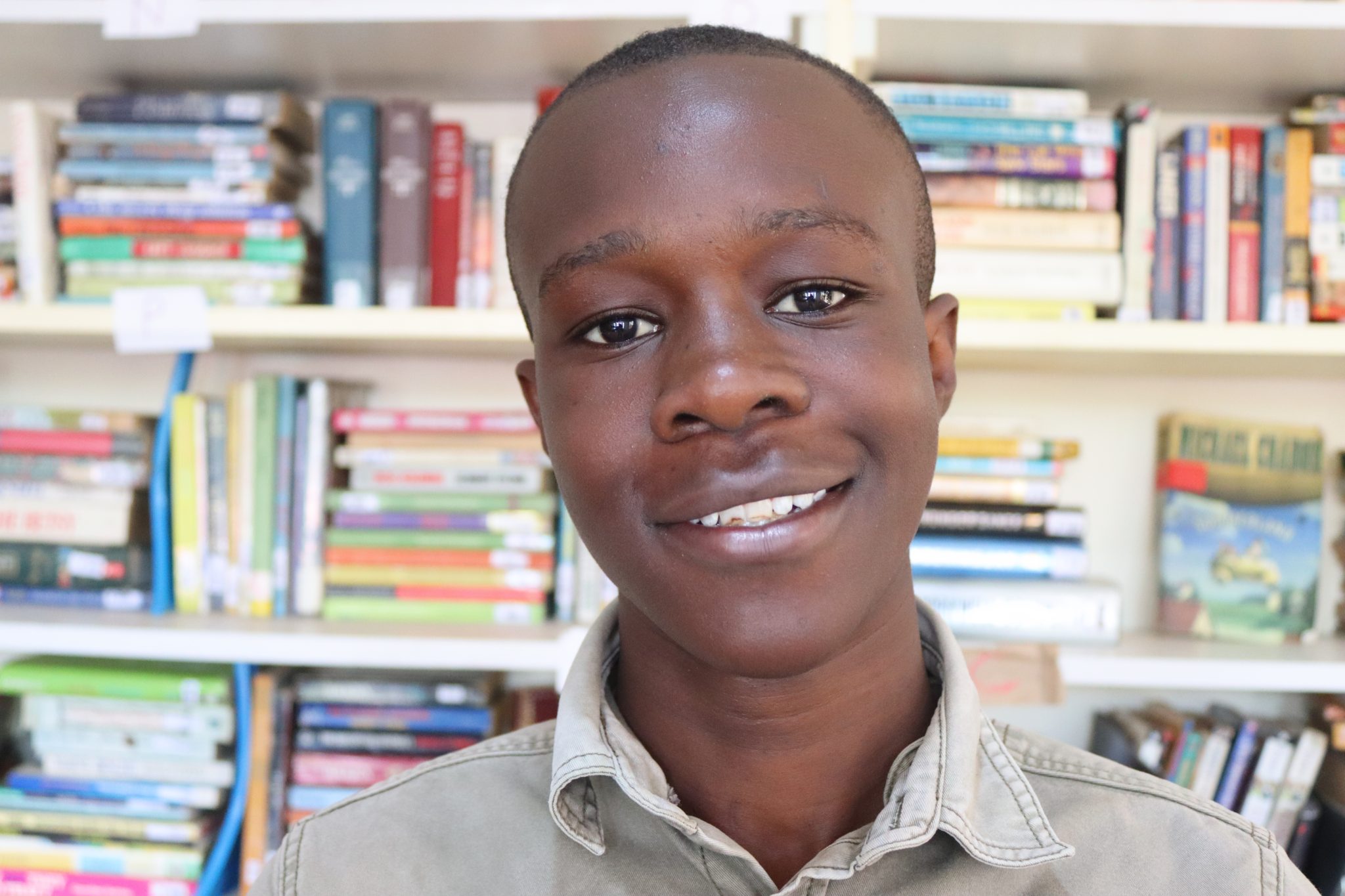 Owen's Journey of Hope - Friends of Ngong Road