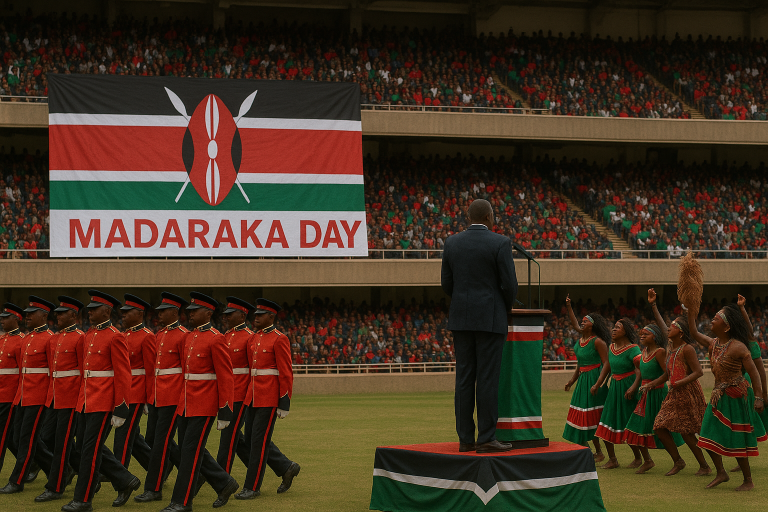 Madaraka Day and Kenya’s Independence - Friends of Ngong Road