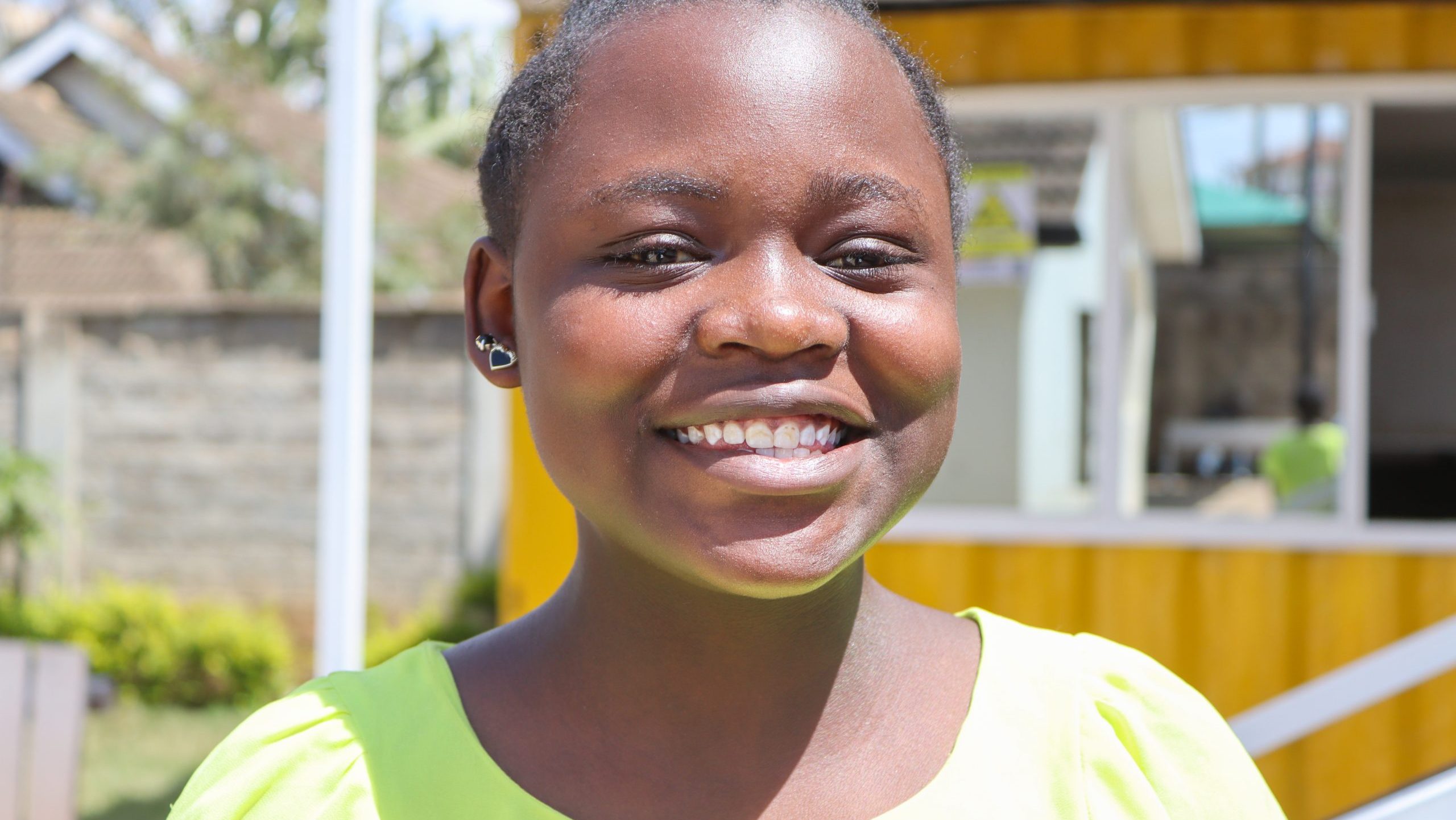 Support Girls Education Help More Students Like Darline Thrive ...